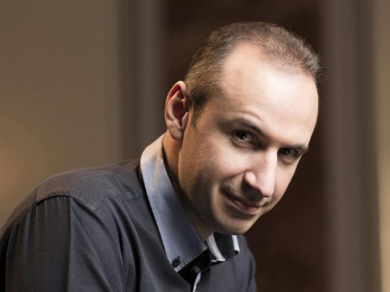 SIMON TRPČESKI: "MAKEDONISSIMO" - Barski ljetopis