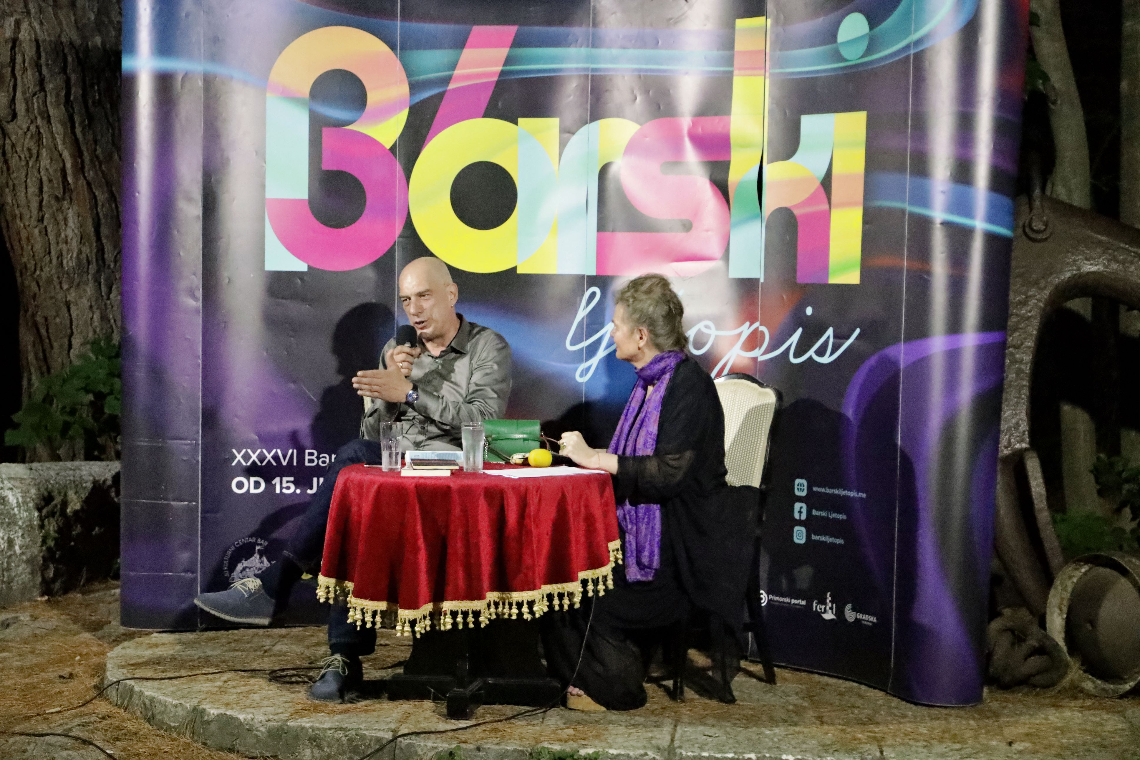 "Aurora" - zanimljivo putovanje u prošlost - Barski ljetopis